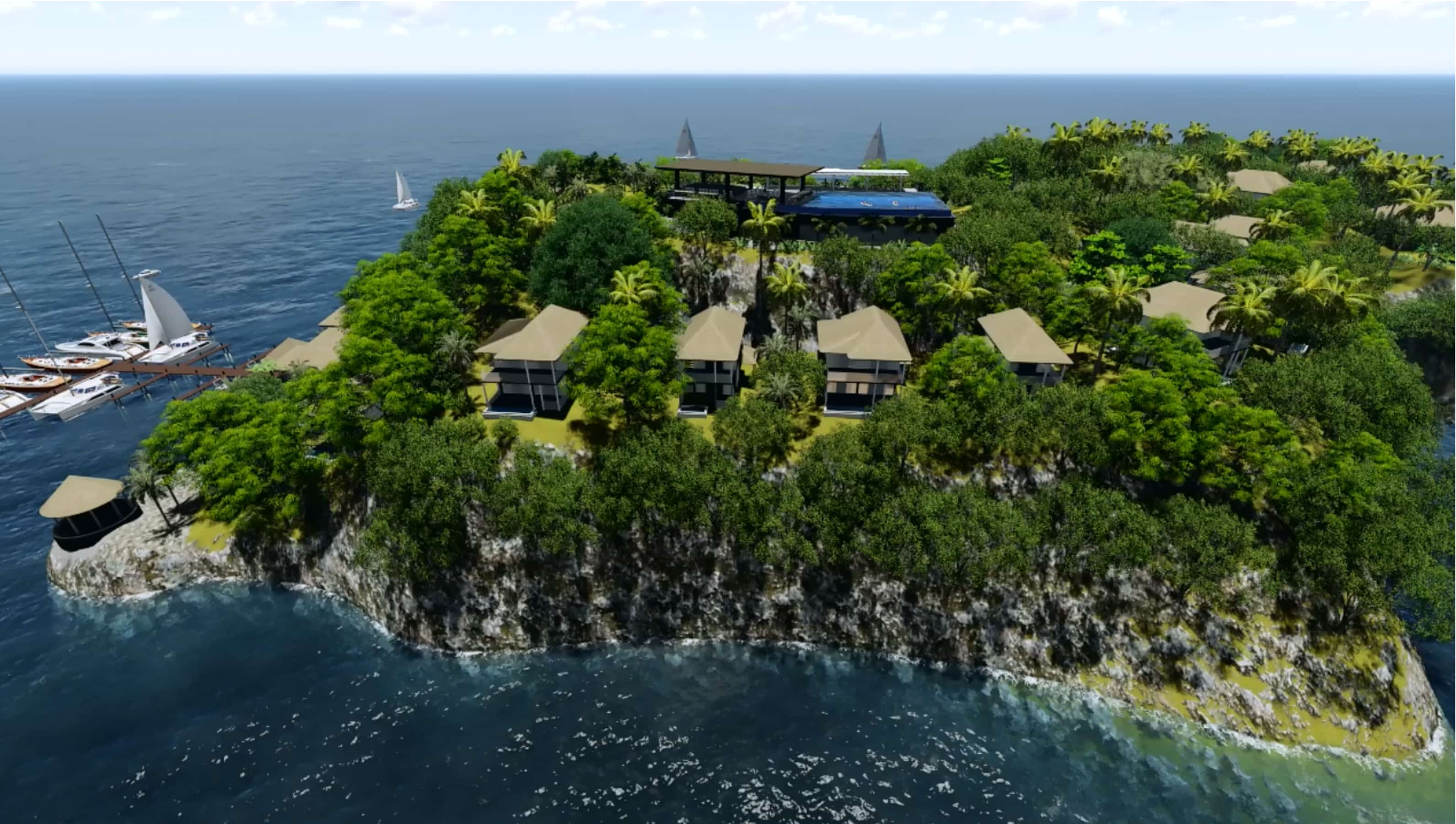 Young Island | Argo Development Studio