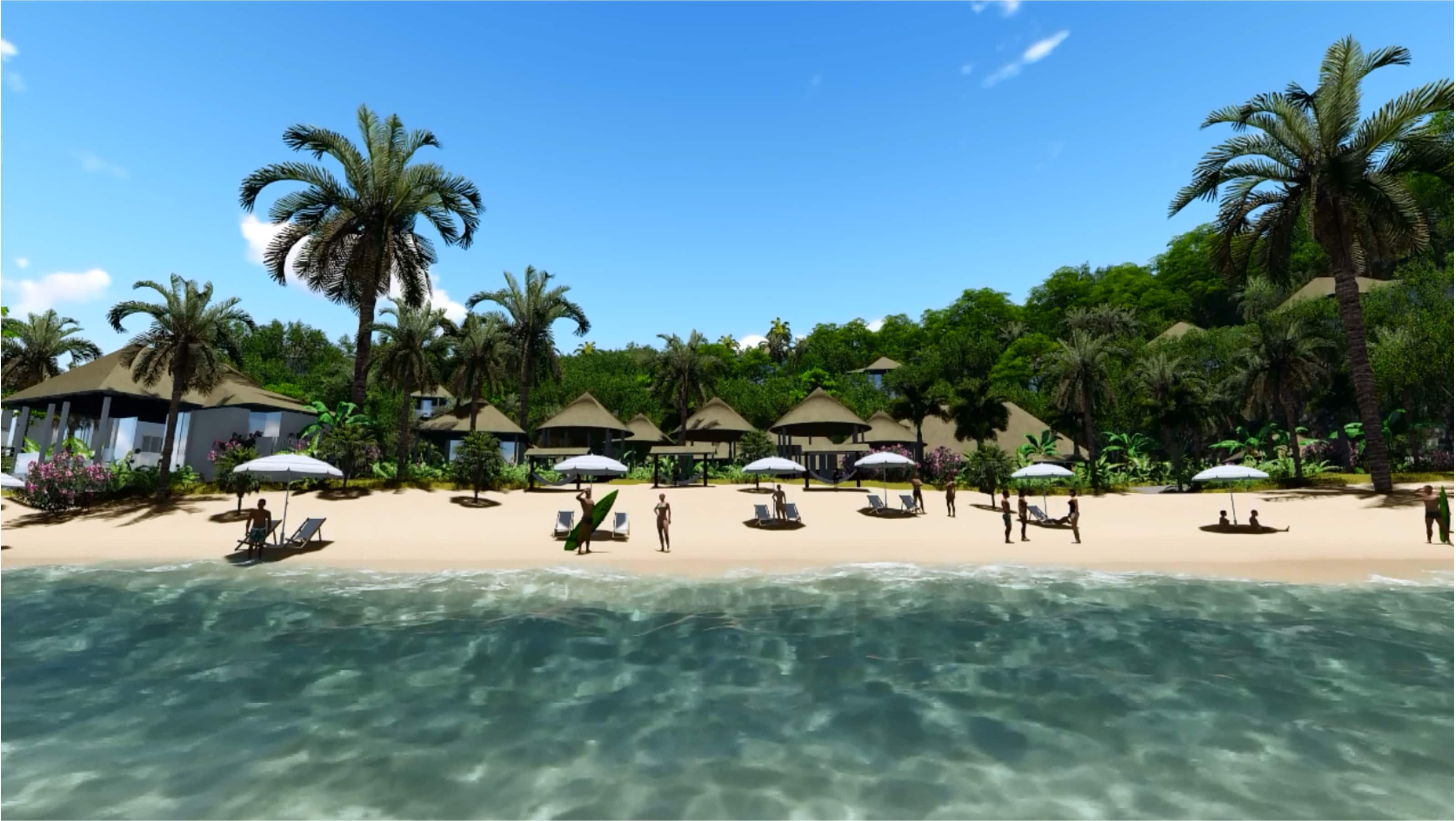 Young Island | Argo Development Studio