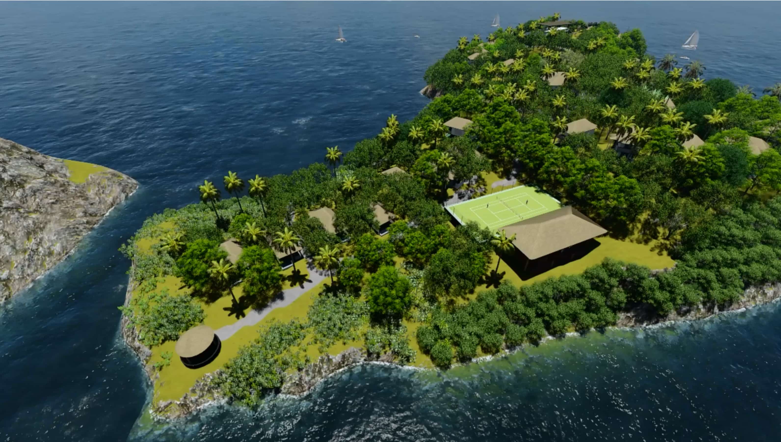 Young Island | Argo Development Studio