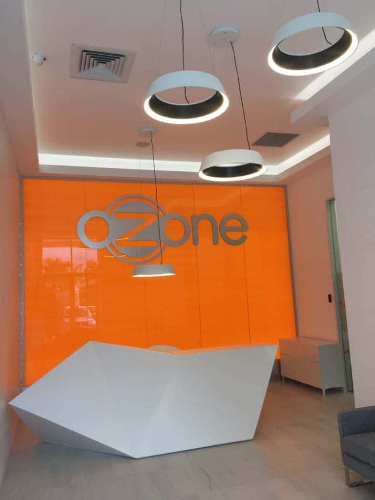 Ozone Wireless | Argo Development Studio