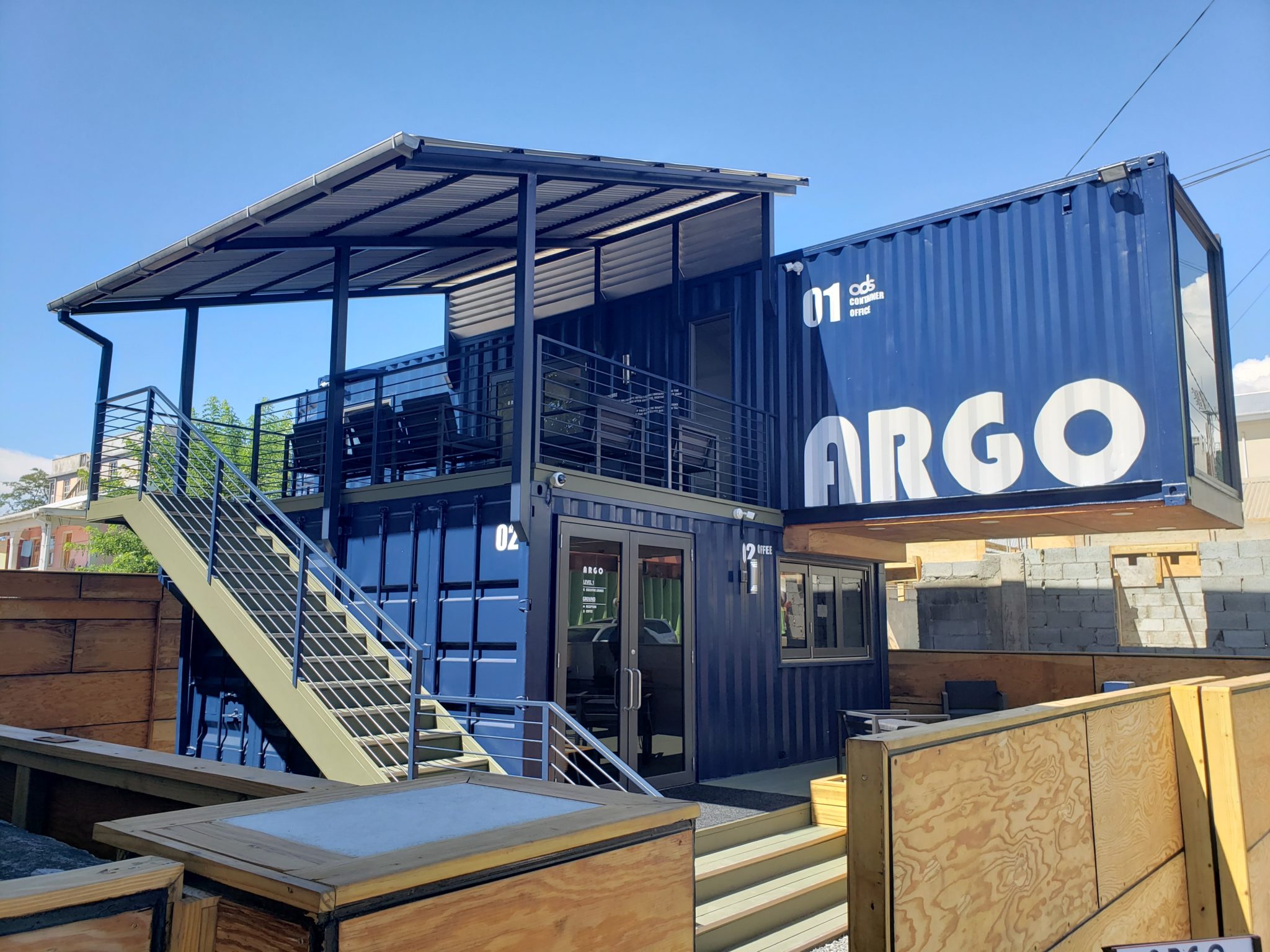 PROJECTS | Argo Development Studio
