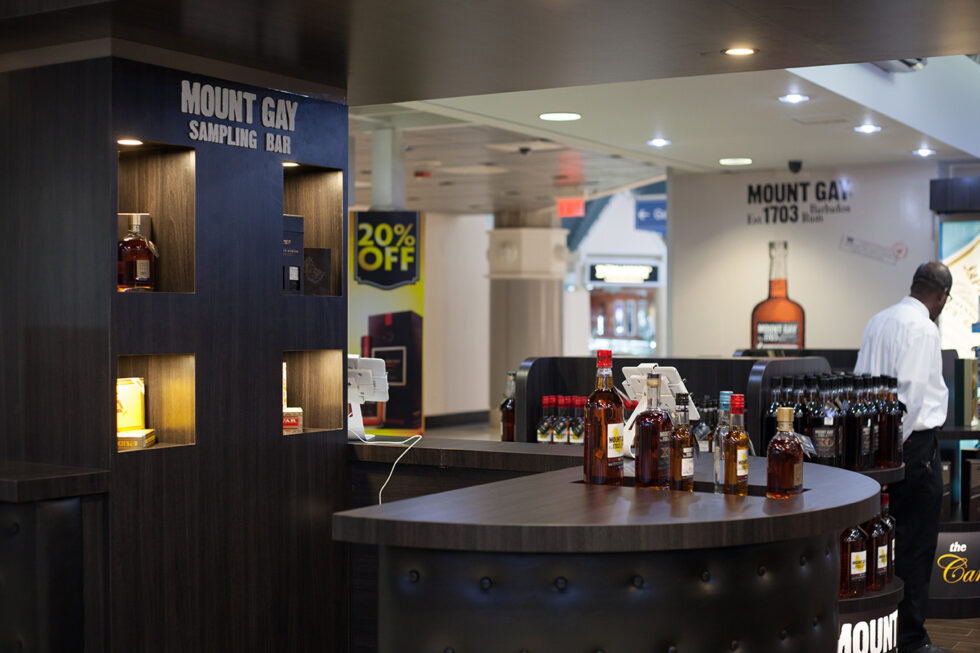 Aer Rianta International, Barbados | Argo Development Studio