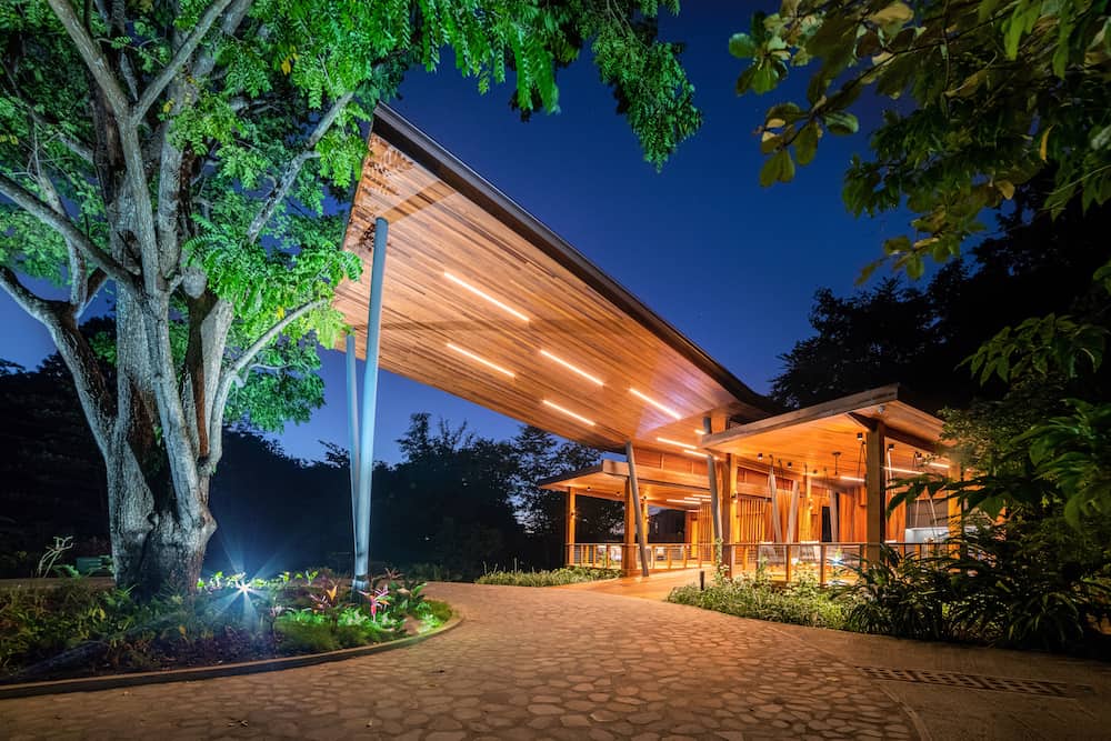 Welcome Pavilion, Secret Bay Resort – Dominica | Argo Development Studio